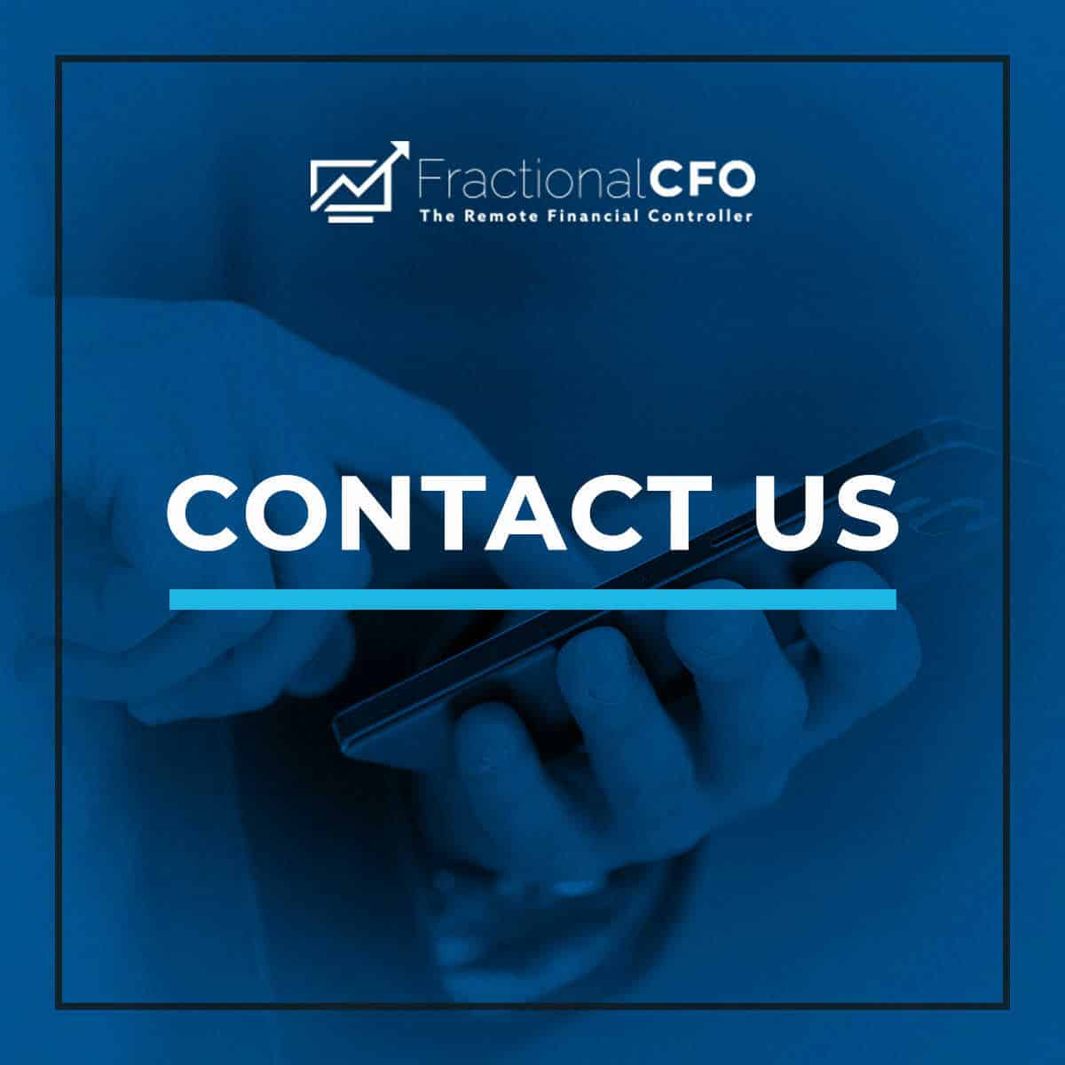 Contact Us | Fractional CFO